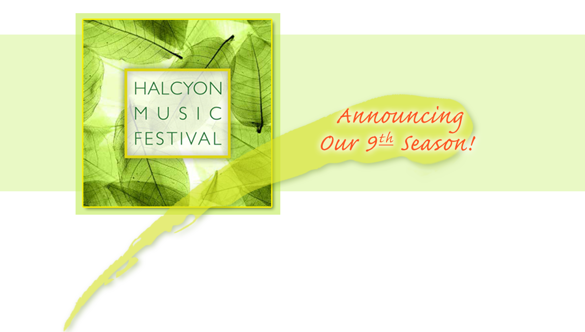 Halcyon Music Festival